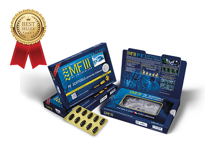 MFIII PE Softgels Advanced Formula